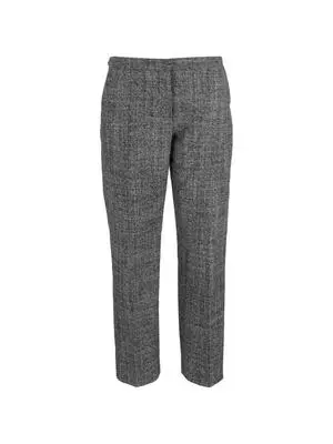 Dries Van Noten Wool Trousers
