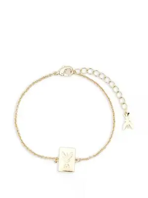 Patrizia Pepe Fly-plaque Bracelet - Gold