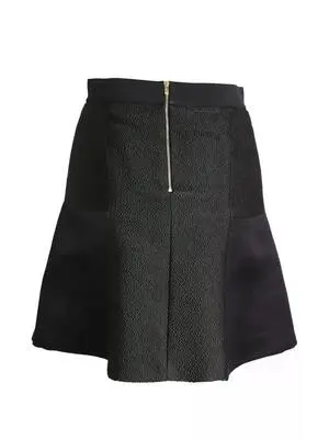 Sandro Flared Mini Skirt