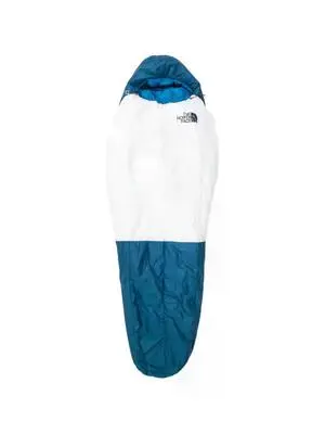 The North Face Logo Travel Sleeping Bag - White