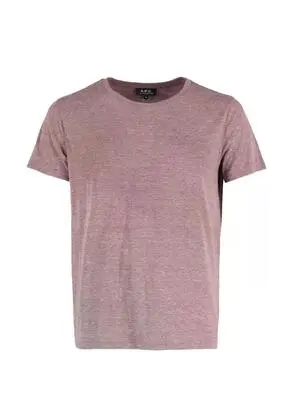 A.p.c. Crew-neck T-shirt