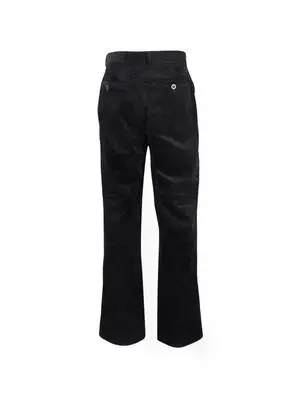 Mr P. Boot-cut Corduroy Trousers