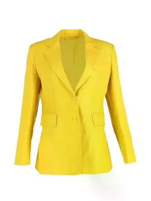 Max Mara Darsena Single-breasted Jacket