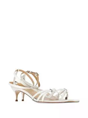By Far Kaia Strapped Sandals