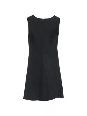 Stella McCartney V-neck Mini Dress