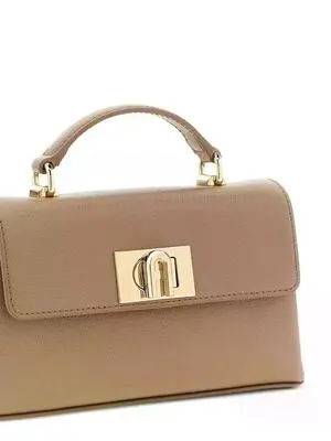 Furla 1927 Crossbody Bag - Neutrals