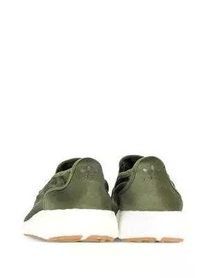 Adidas X Human Made Pure Mesh Slip-on Sneakers - Green