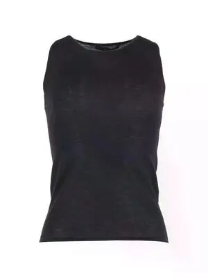 Gucci Cashmere Sleeveless Top