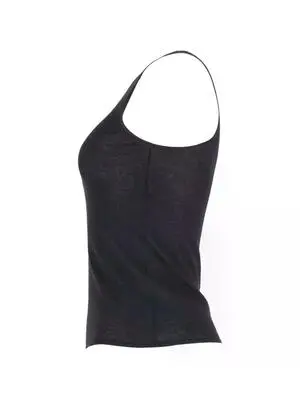 Gucci Cashmere Sleeveless Top
