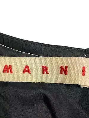 Marni Contrast-stitch Dress