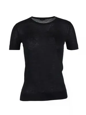 Joseph Round Neck T-shirts For Women