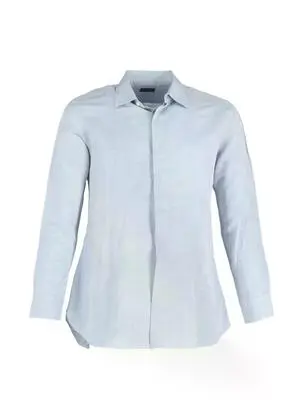Ermenegildo Zegna Button Down Shirts For Men