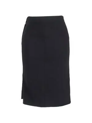 Dolce & Gabbana Pencil Midi Skirt