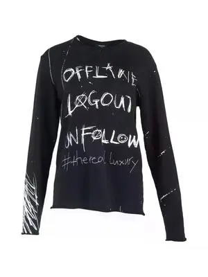 Balmain Long-sleeve T-shirt