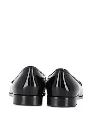 Prada Logo-plaque Loafers