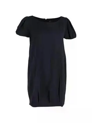 Alexander Mcqueen Puff Sleeve Day Dresses