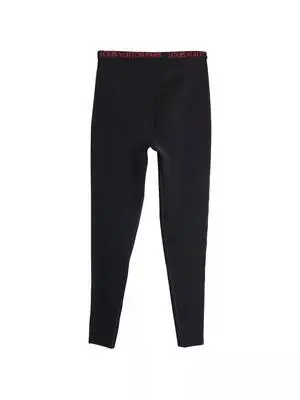 LOUIS VUITTON Logo-waistband Leggings