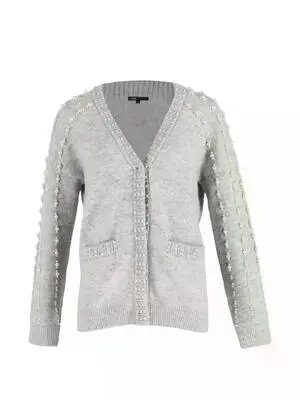 Maje Embellished Cardigans For Women
