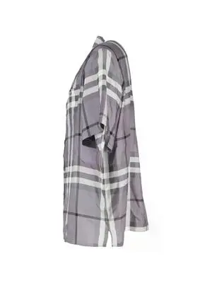 Burberry Bethnal Check Shirt