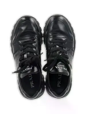 Prada Prax 01 Lace-up Sneakers