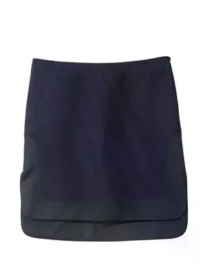 N°21 Pencil Skirt With Hem Detail