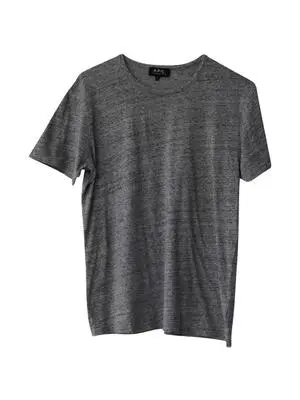 A.p.c. Crew-neck T-shirt