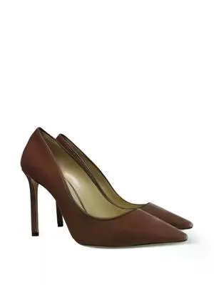 JIMMY CHOO Romy Point-toe Pumps