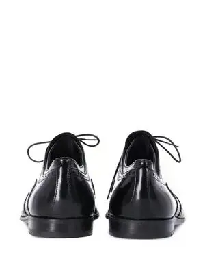 Prada Lace-up Brogue Shoes