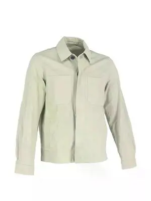 Mr P. Cotton Overshirt Jacket
