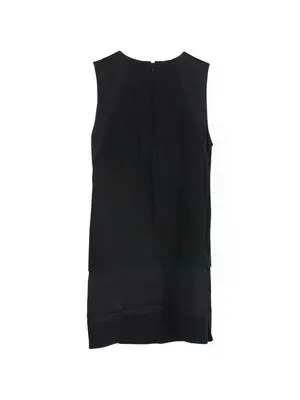 Vanessa Bruno Patchwork Sleeveless Dress