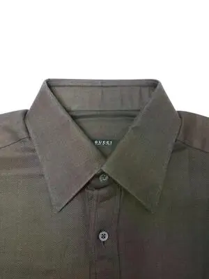 Gucci Button-up Shirt