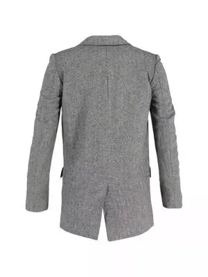 Stella McCartney Double-breasted Wool Blazer