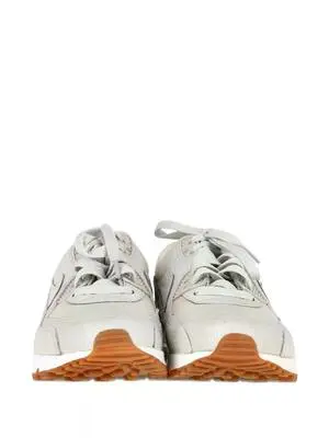 Nike Air Max Leather Sneakers - Neutrals