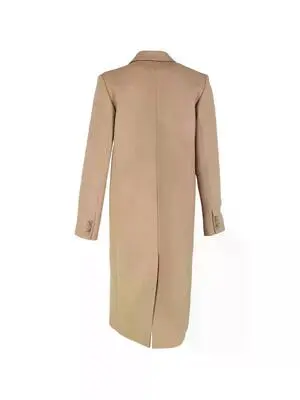 JOSEPH Double-breasted Wool Coat