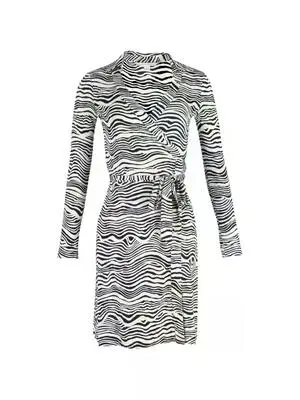 Diane Von Furstenberg Animal Print Day Dresses