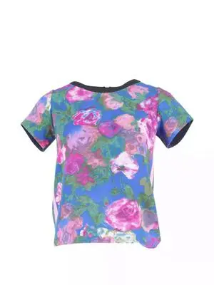 Sandro Floral T-shirts For Women