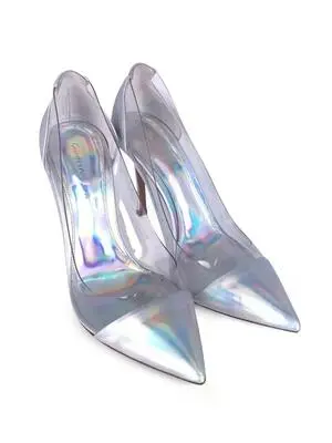 GIANVITO ROSSI Plexi Laser Pump