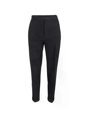 Sportmax Tapered Pants For Women