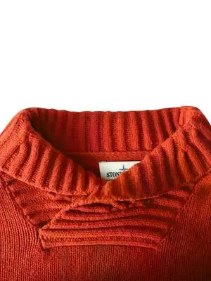 Stone Island Shawl-collar Sweater