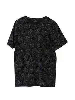 A.p.c. Pattern T-shirts For Men
