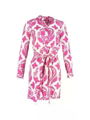 Diane Von Furstenberg Shirt Dress Day Dresses