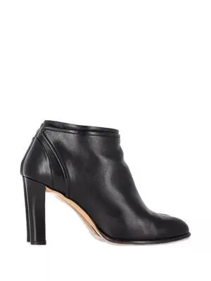 Ferragamo High Heel Booties