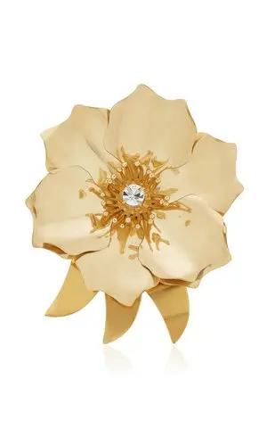 Miu Miu Floral Brooch