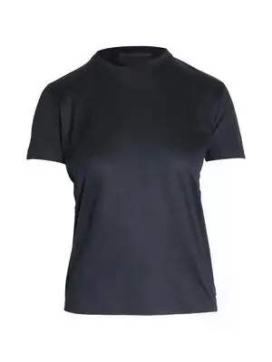 Prada Crewneck T-shirt - Black