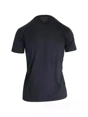 Prada Crewneck T-shirt - Black