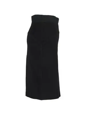 Diane Von Furstenberg Cotton Midi Skirt