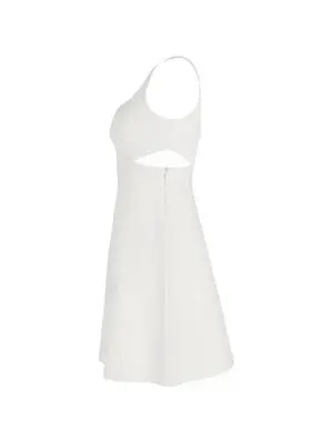 Theory Knitted Mini Dress