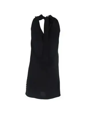 Prada Printed Mini Dress