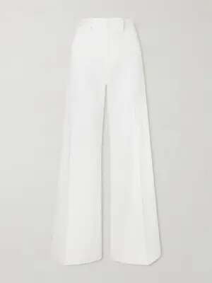 Polo Ralph Lauren Raw Edge Hem Pants For Women