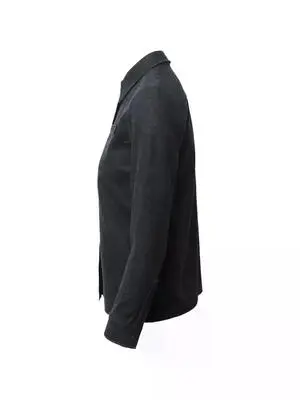 Miu Miu Wool Button-fastening Shirt